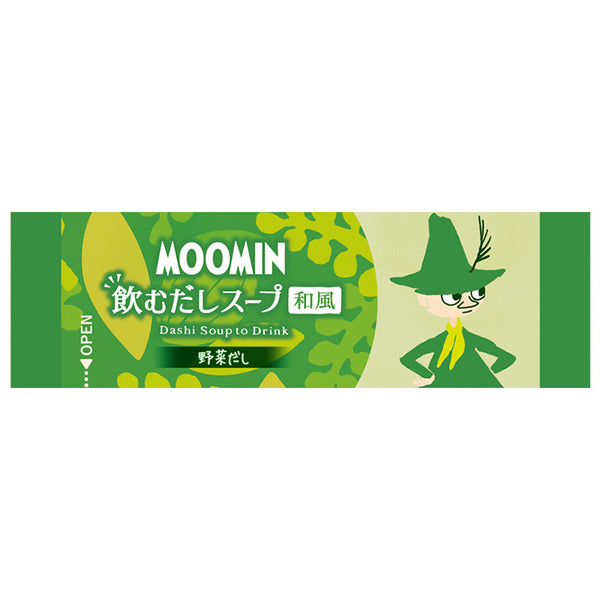 だしスープ和風5Pセット※ - MOOMIN SHOP