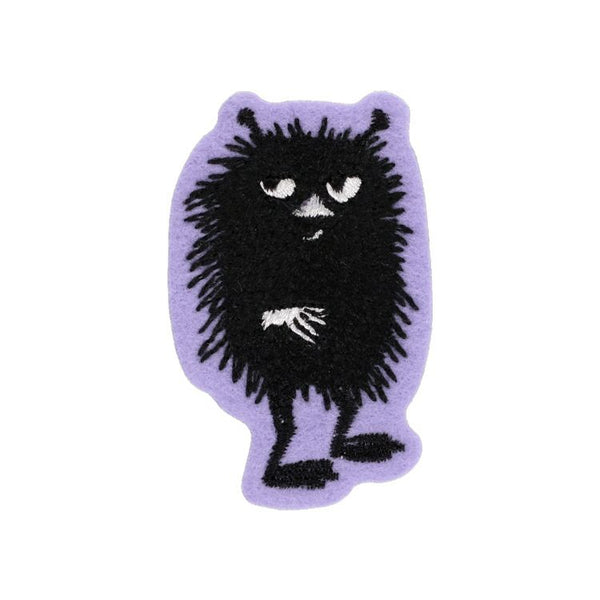 Embroidery sticker (Stinky) MON49 - MOOMIN SHOP