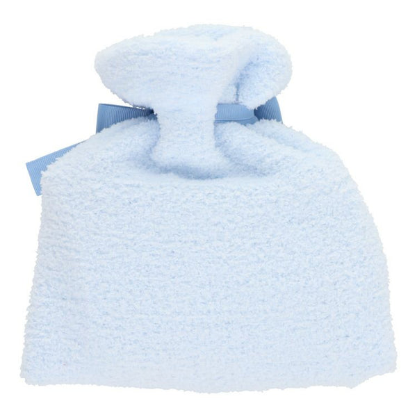 Fluffy socks in drawstring bag (Moomin/Leaf) MM2672 - MOOMIN SHOP