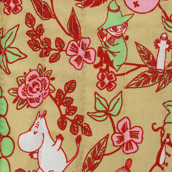 Moomin x SamanthaMos2home's Tissue Cover (Orange) 2800531 - MOOMIN SHOP