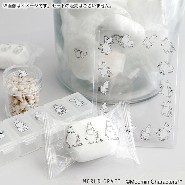 Sheet sticker (ANGRY/Moomin) MOF-SS-301 - MOOMIN SHOP