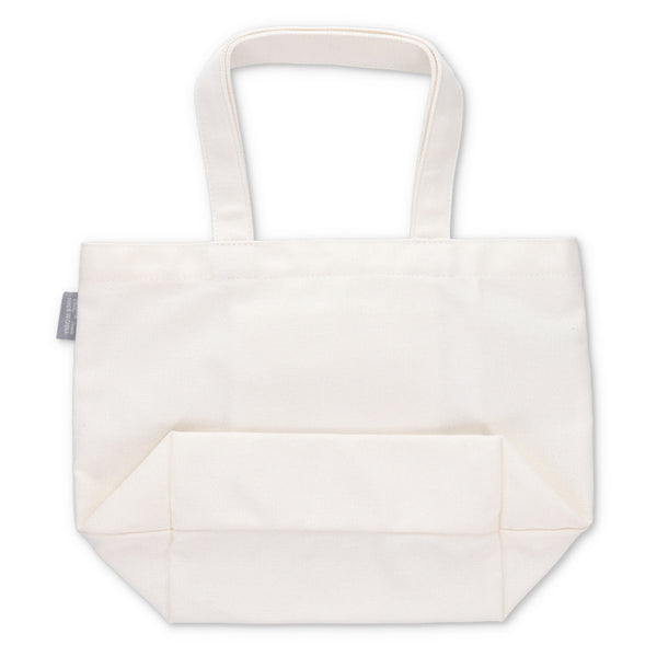 メタリックプリントトート（リトルミイ/IV）9623 - MOOMIN SHOP