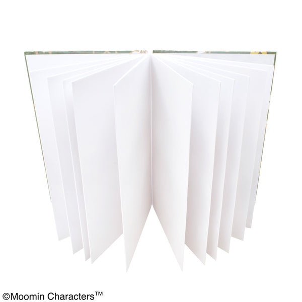 Bellows curtain (Kusaba color) ST-TMM0007 - MOOMIN SHOP