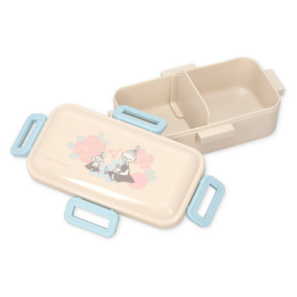 Fluffy Lunch Box (Little My & Sister Mym) PFLB6AG - MOOMIN SHOP