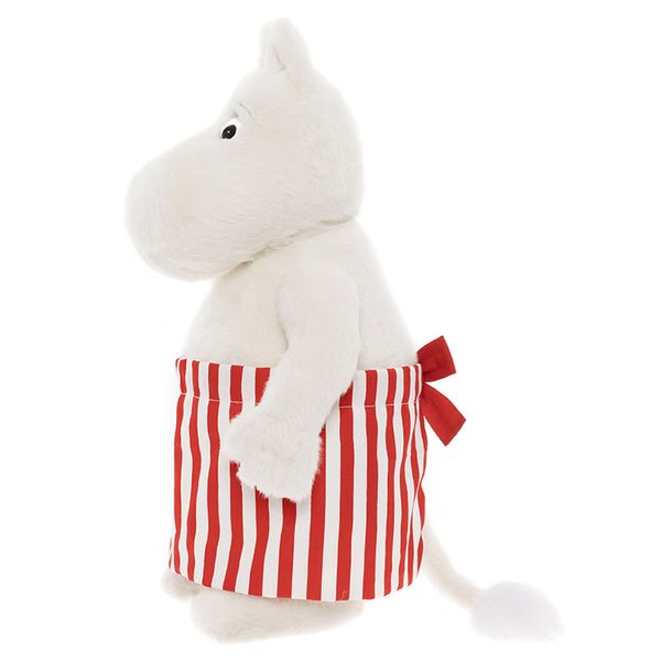 Charlie Bearsぬいぐるみ（ムーミンママ）CRB040004★トートバッグ・缶バッジ付き - MOOMIN SHOP