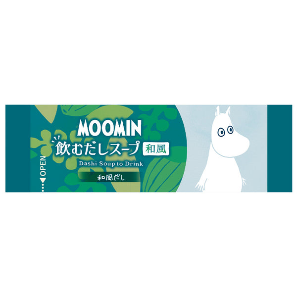 だしスープ和風5Pセット※ - MOOMIN SHOP
