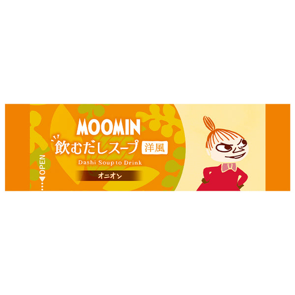 だしスープ洋風5Pセット※ - MOOMIN SHOP