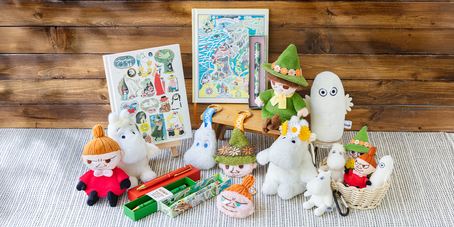 MOOMIN SHOP