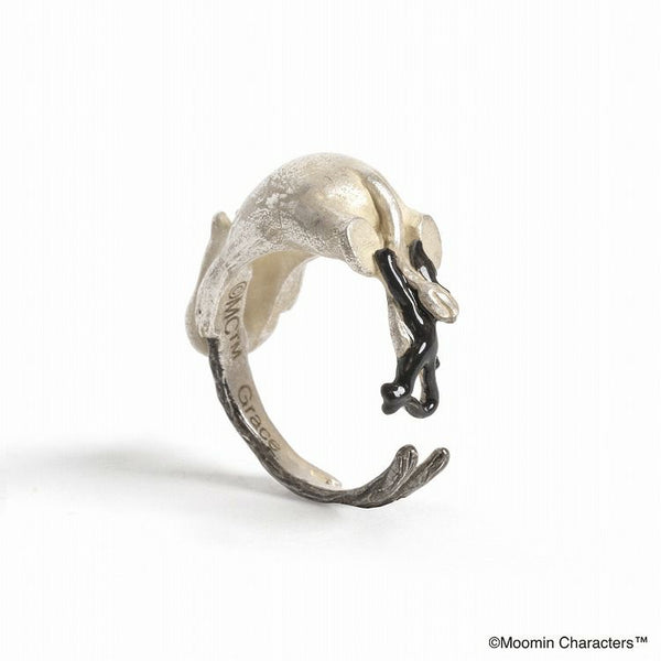 Palnart Poc Moomin and Sophus Rolling Ring MNRN002 - MOOMIN SHOP