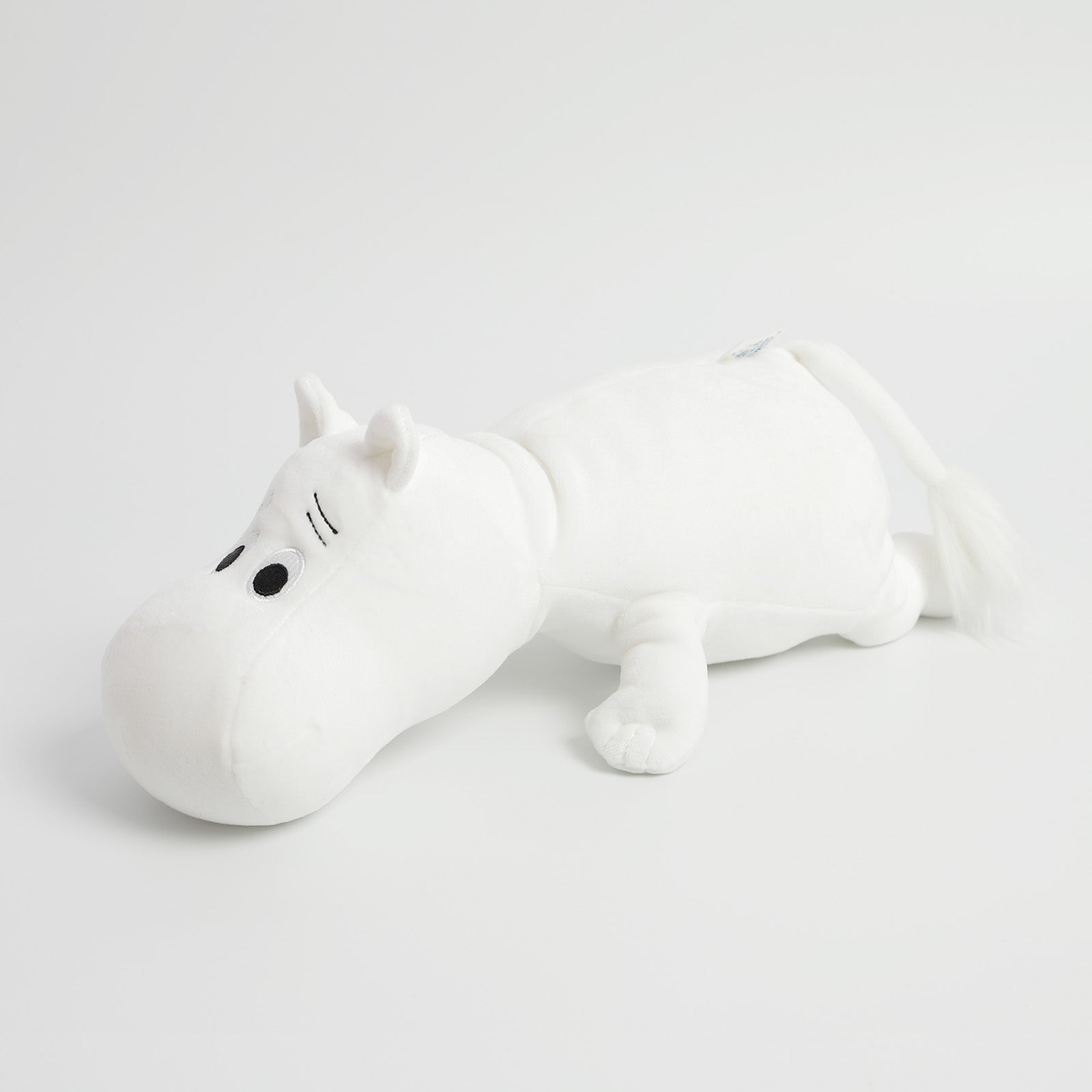 Plush Toy (Moomintroll/Nervous Face) [Moomin Valley Park Exclusive Des ...